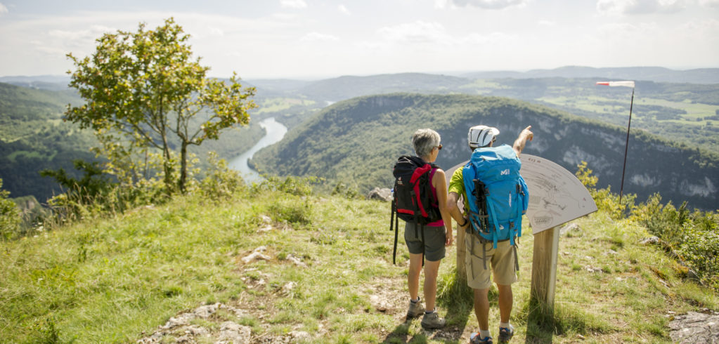 Rando & Balades dans l'Ain en Haut-Bugey - Haut-Bugey Tourisme