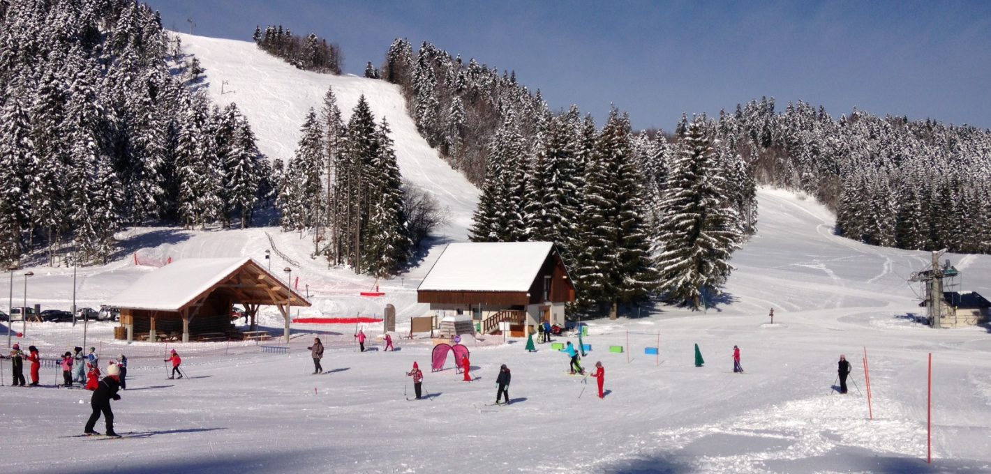 Plateau d'Hauteville, Hauteville Lompnes - Haut-Bugey Tourisme