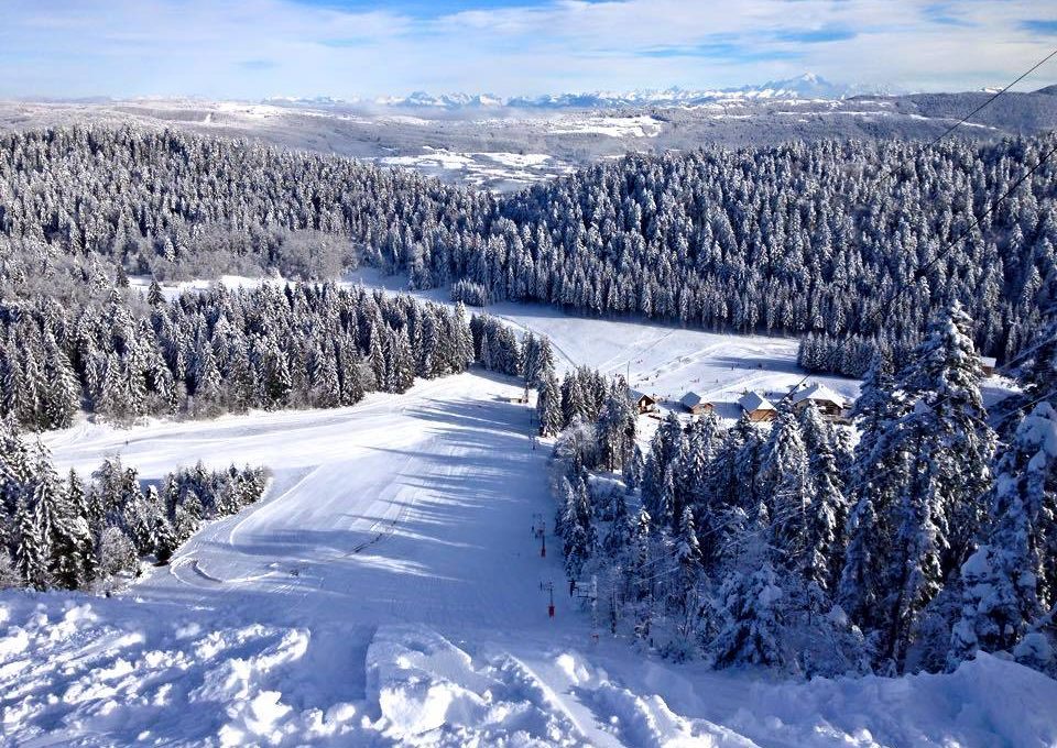Plateau d'Hauteville, Hauteville Lompnes - Haut-Bugey Tourisme