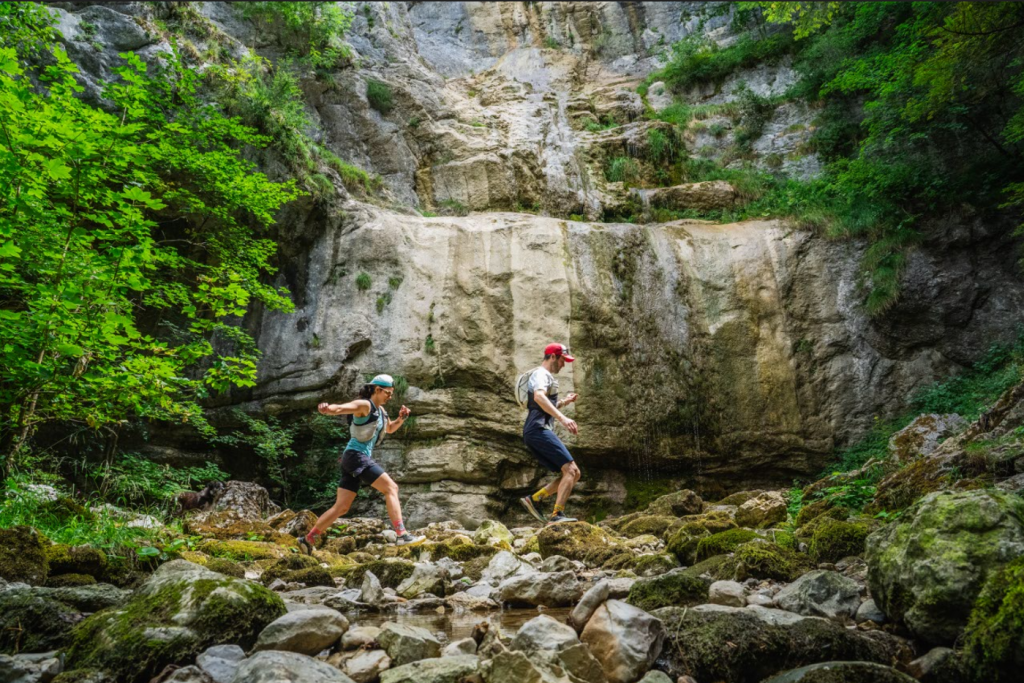 Les randonnées - Haut-Bugey Tourisme