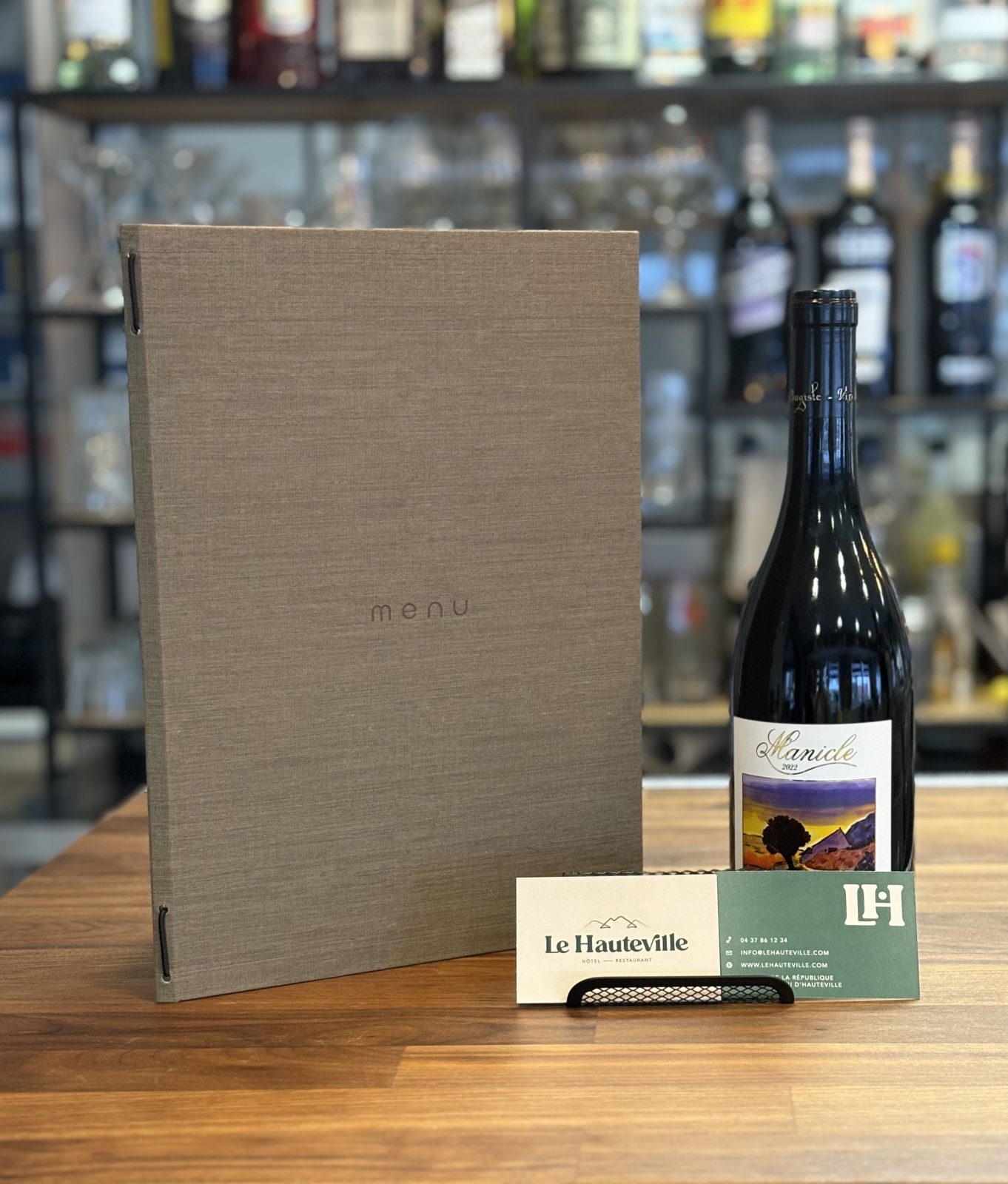 Restaurant le Hauteville à Plateau d'Hauteville dans l'Ain - Haut-Bugey ...